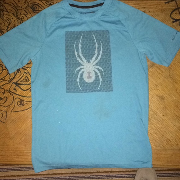 Spyder | Shirts & Tops | Spyder Tshirt Boys Lg | Poshmark